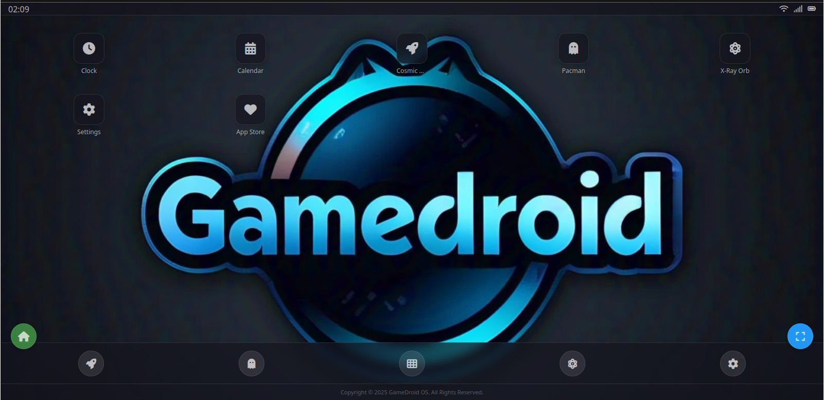 GameDroid - The Ultimate Mobile Gaming Experience | Play Classic ...